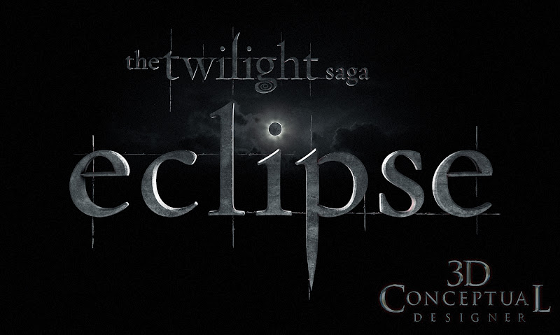 3DconceptualdesignerBlog: Project Review: Twilight Logos PART IV: 3D ...